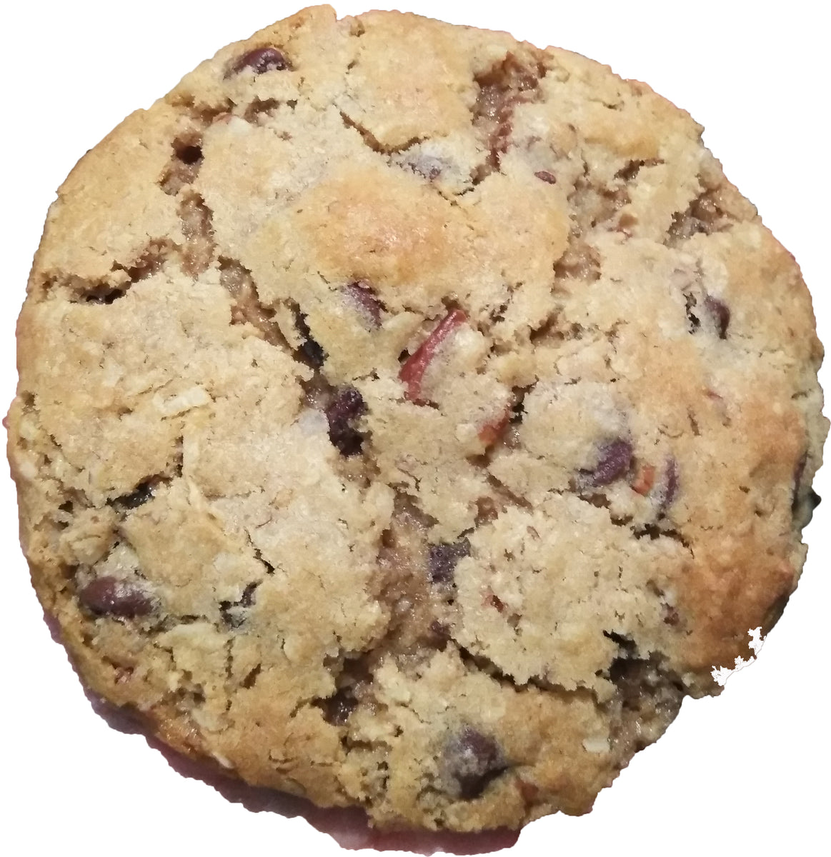 Giddy Up Chocolate Chip Cookies – Naomi and Pearl